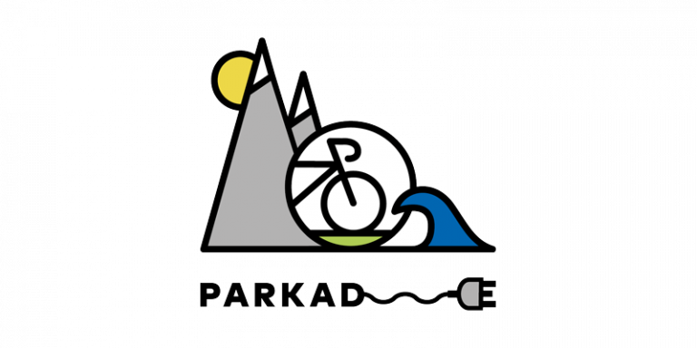 Logo Parkade | Val di Zoldo
