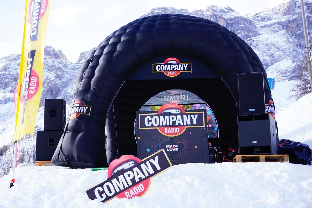 Radio Company | Val di Zoldo